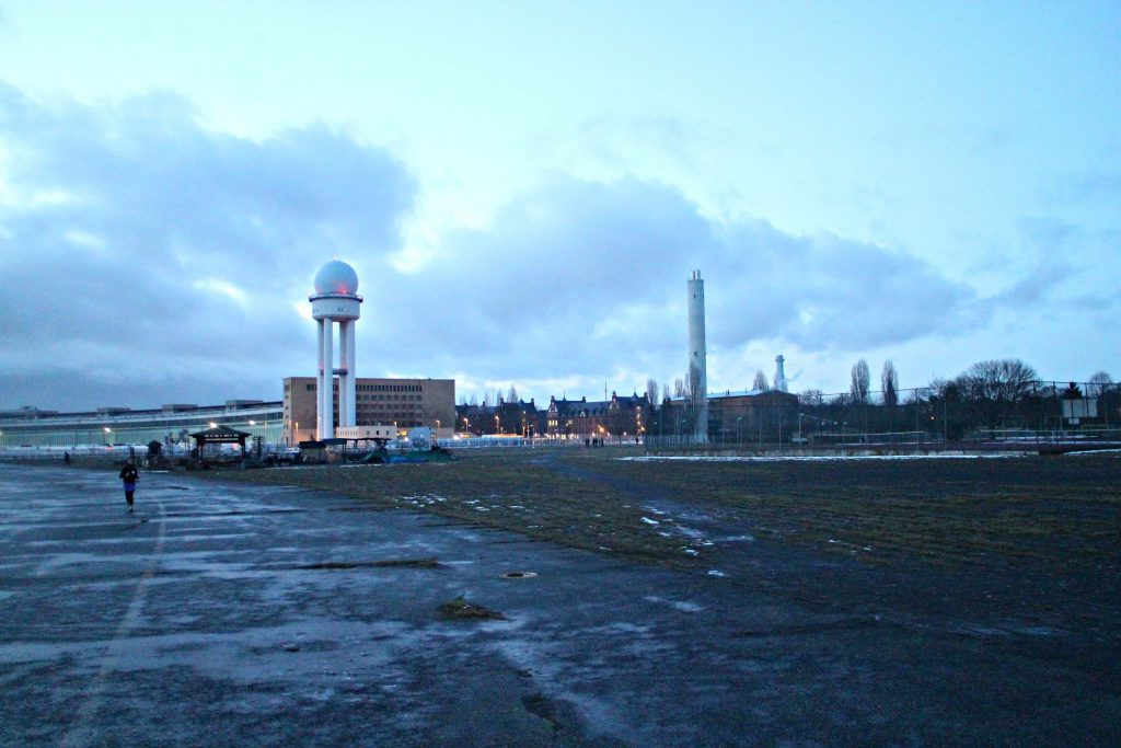 Tempelhofer Feld