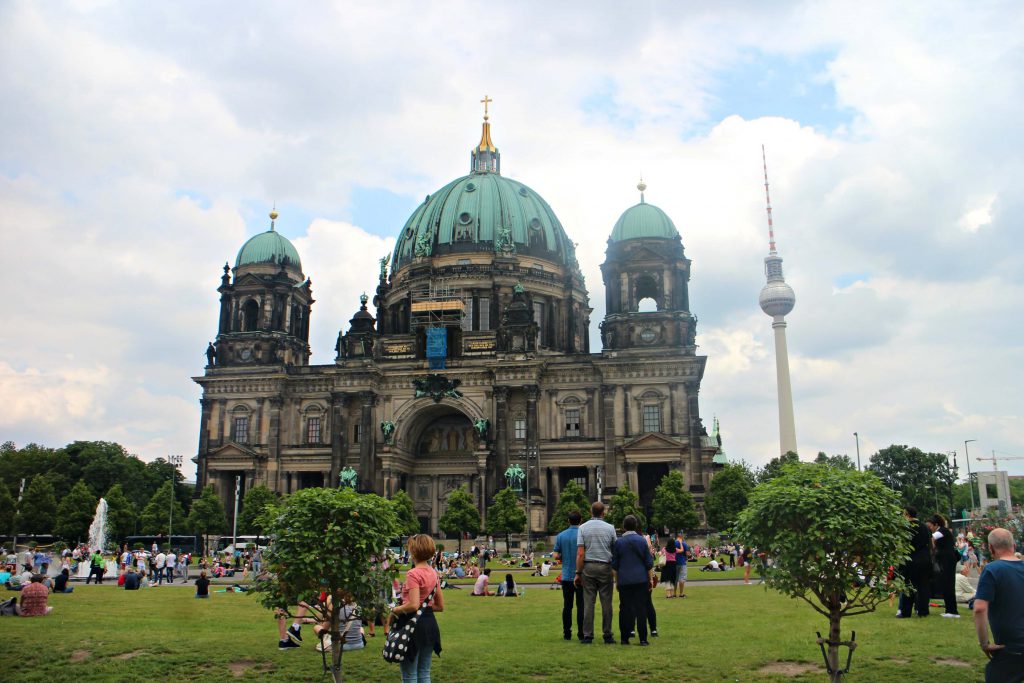 Stedentrip Berlijn